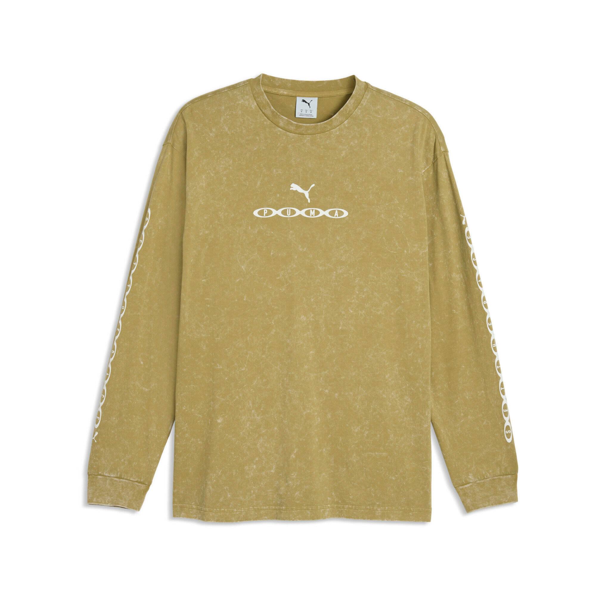 Лонгслив PUMA RUN CULTURE COLLECTIVE LS