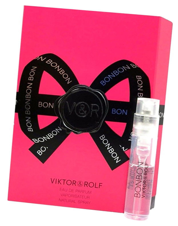 Сэмпл парфюмерной воды для женщин 1.2 мл / Viktor and Rolf Bonbon Бонбон