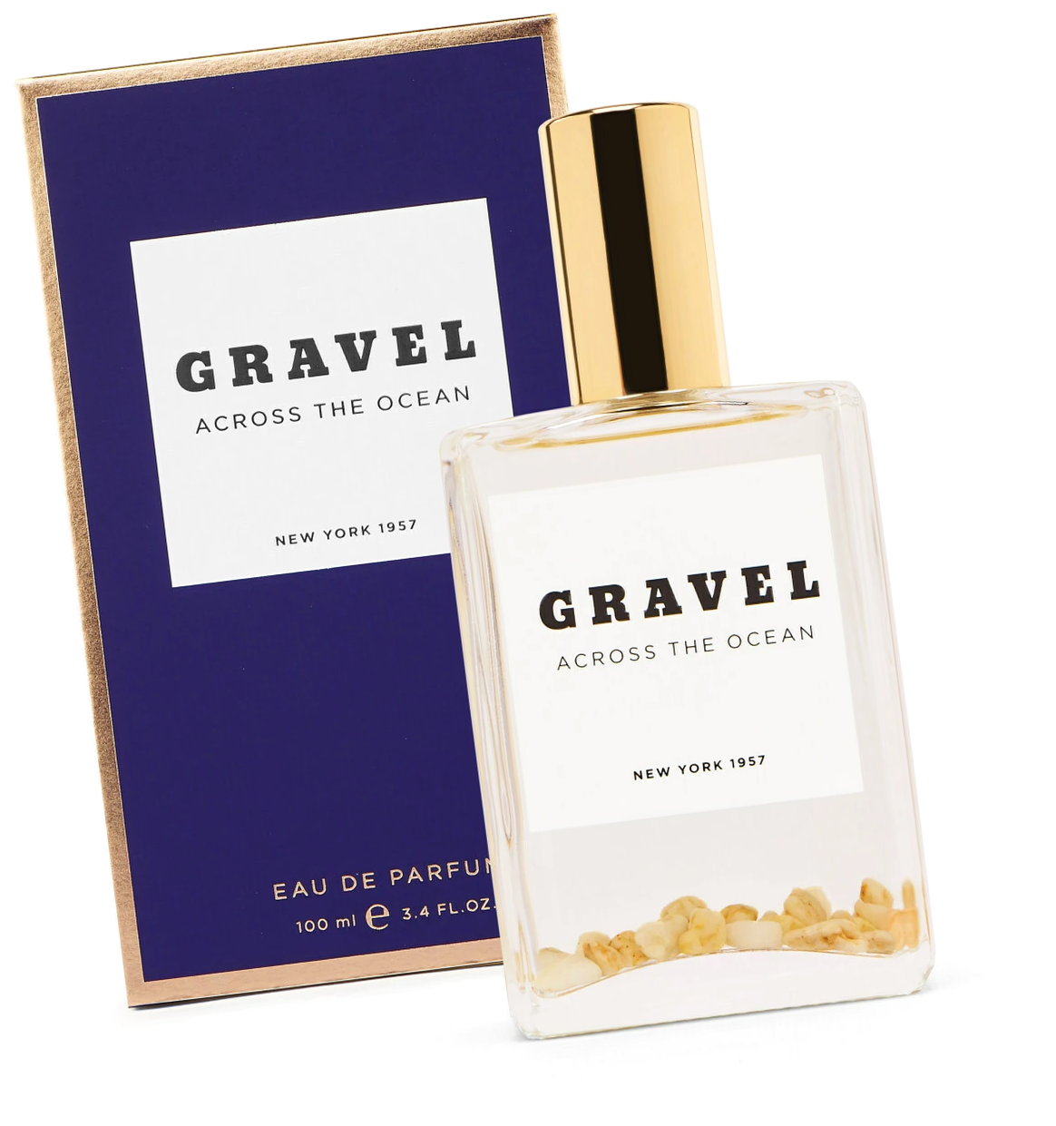 Гравий Через Океан духи для женщин и мужчин 100 мл - Gravel Across The Ocean