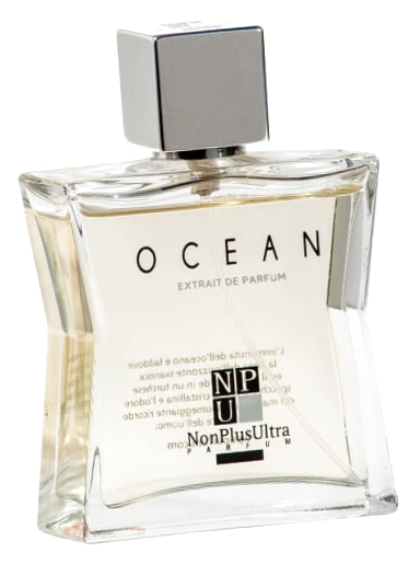Духи NonPlusUltra Parfum Ocean для мужчин и женщин 100 мл - Нонплюсультра Океан парфюм