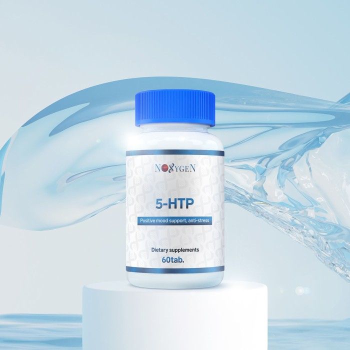 Комплекс для эмоционального баланса 100mg Noxygen, 100мг, 60 таблеток