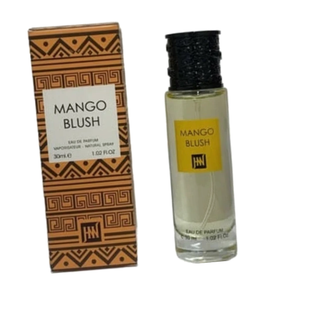 Аромат Johnwin Mango Blush 30 мл для мужчин и женщин - Джонвин Манго Блаш парфюмерная вода унисекс