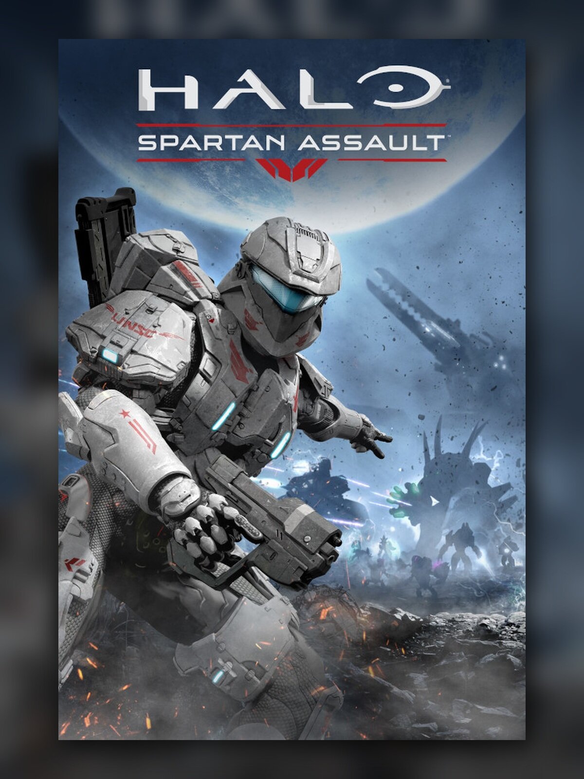 Игра Halo: Spartan Assault Steam Gift |PC/ПК| регион Беларусь | Подарок Стим