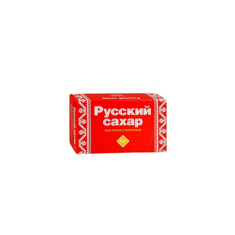 Русский Сахар рафинад, 1 кг