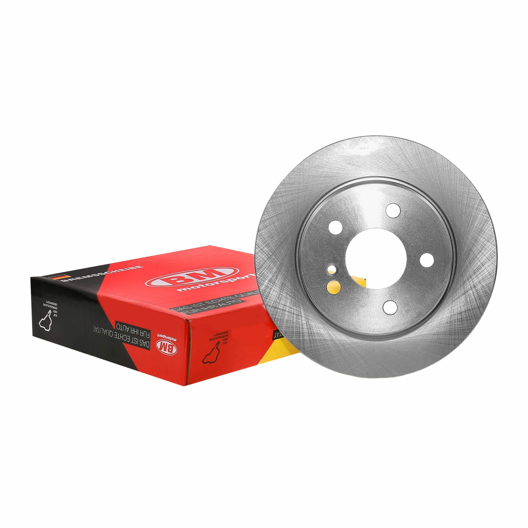 Диск тормозной задний, для Мерседес Ц-Класс 3 W204 2008-2014 арт BD5416