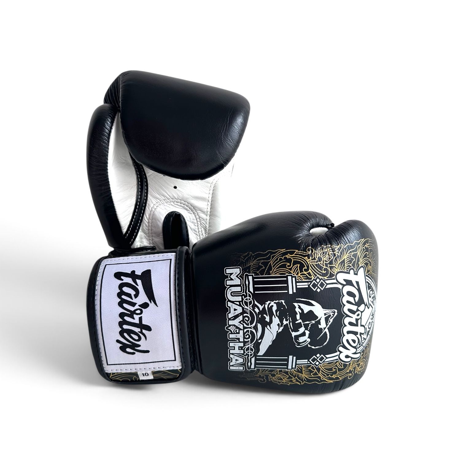 Боксерские перчатки Fairtex BGV premium Reversal 10oz