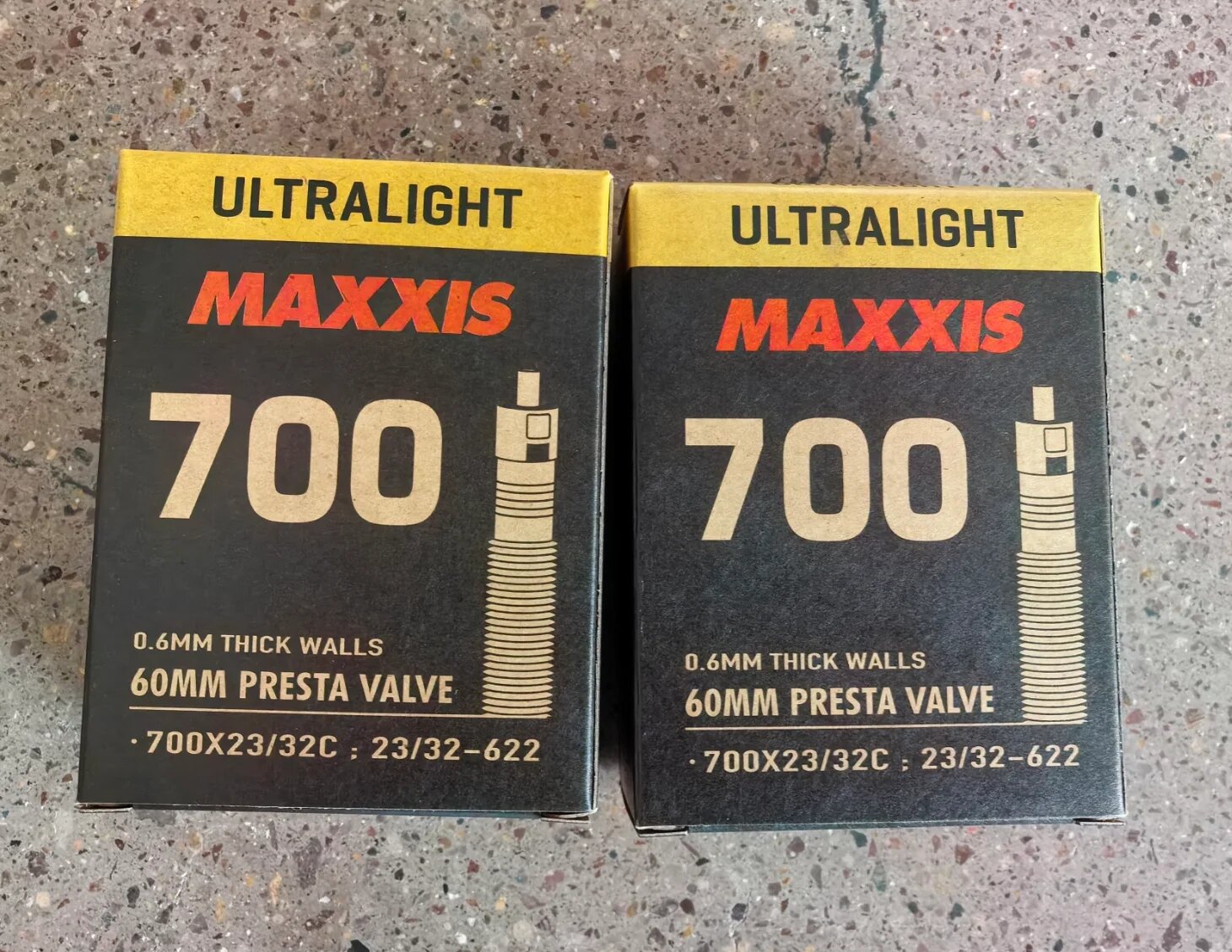 Ультралегкие Велосипедные Камеры MAXXIS (2 Шт.) Для Колес 20, 26, 27.5, 29, 700C, Совместимые С MTB И Шоссейными Велосипедами