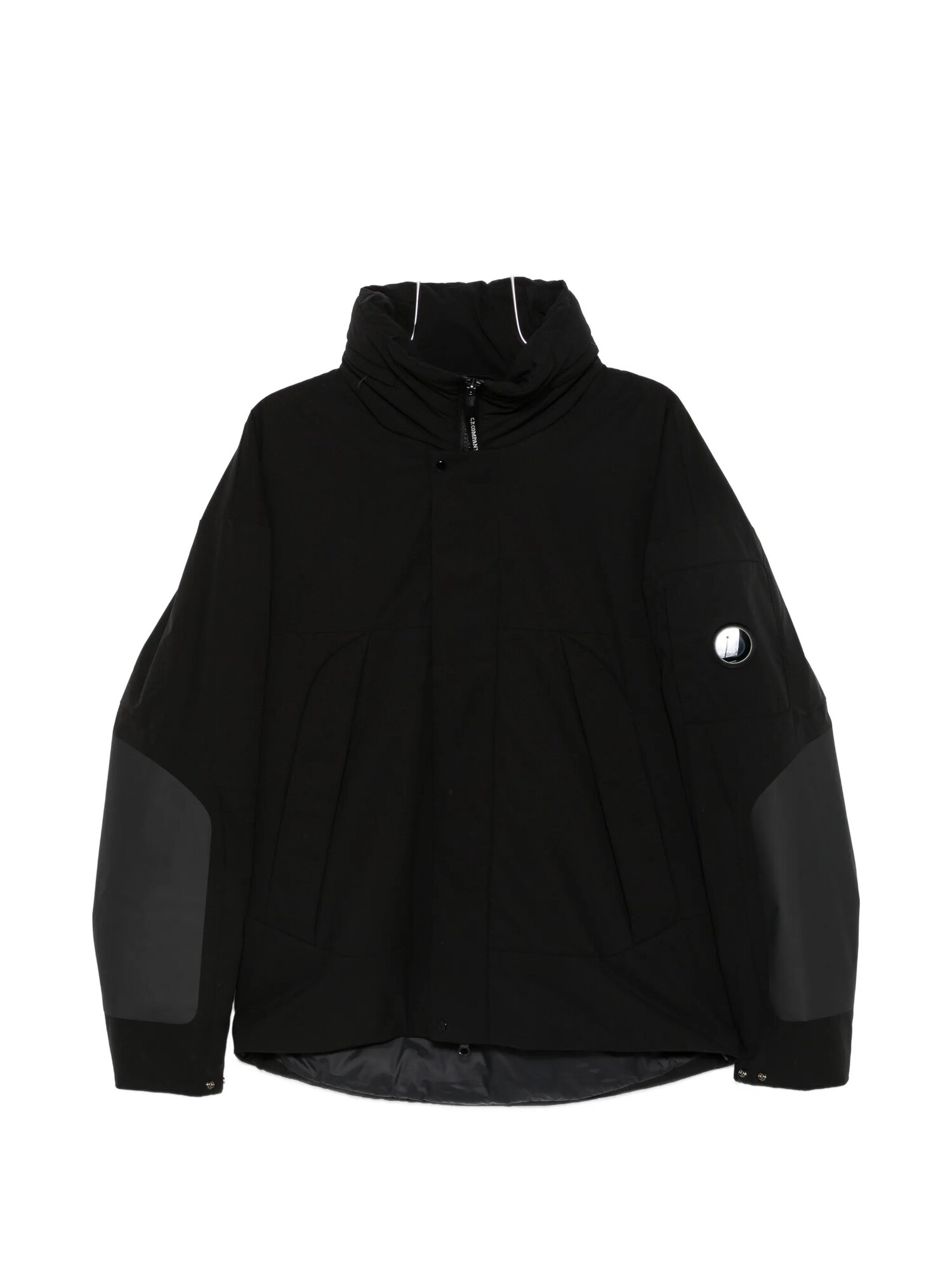 Куртка Pro-Tek lens-detail high-neck jacket