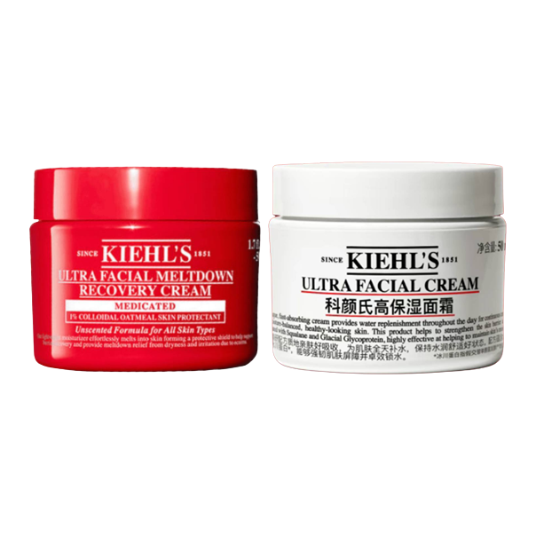 Наборы для ухода за кожей лица Kiehl's