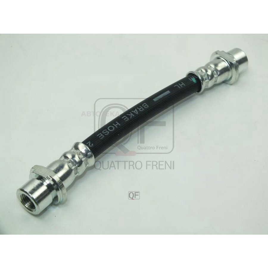Шланг тормозной TOYOTA AURIS/COROLLA (E140/E150)/FILDER/AXIO 06-12 задн. прав. QUATTRO FRENI QF71F00012
