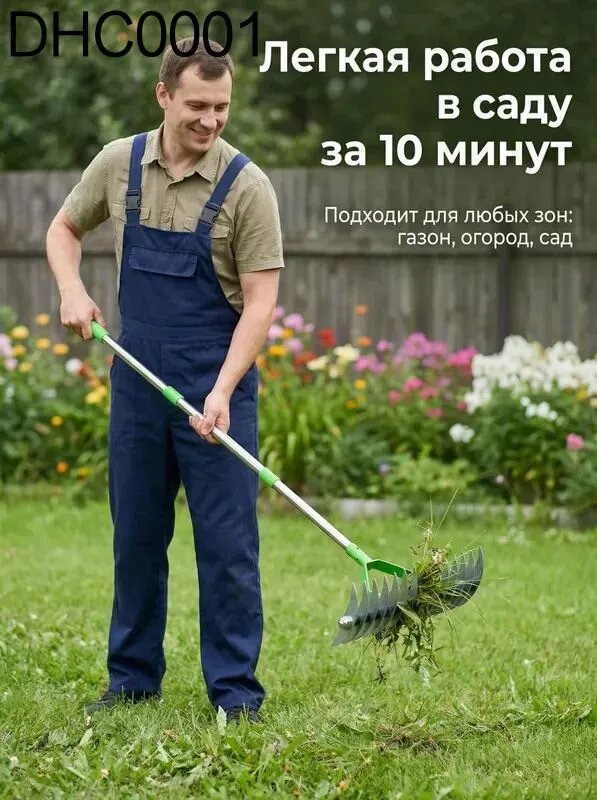 Грабли , Штыревые