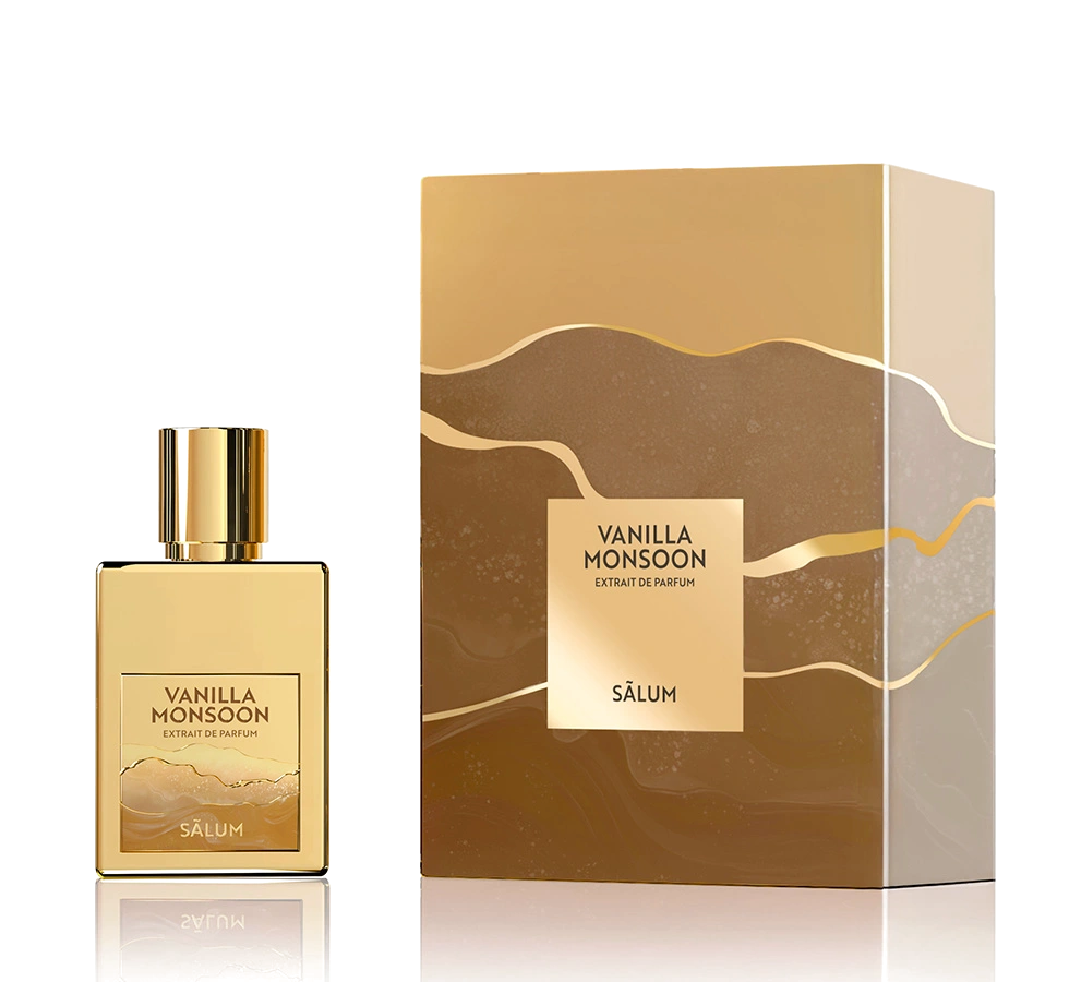 Парфюм Salum Parfums Vanilla Monsoon для женщин и мужчин 50 мл / Ванилла Монсун