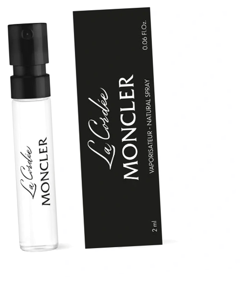 Миниатюра Монклер Ла Корди 2 мл - парфюмерная вода / Moncler La Cordee унисекс
