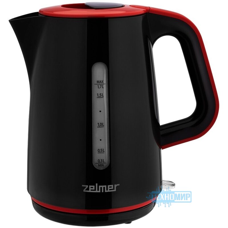 Электрочайник Zelmer ZCK7620R