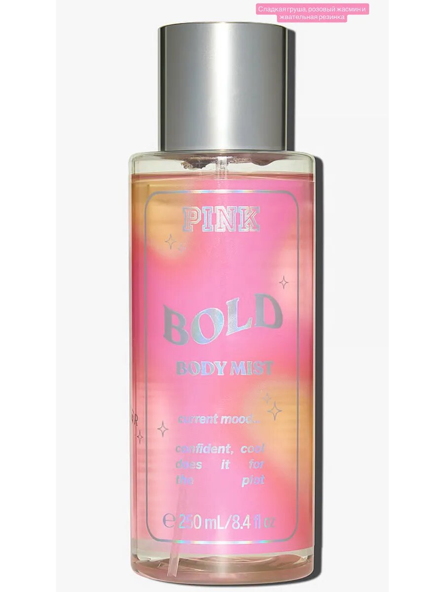 Мист Victoria's Secret Pink Bold