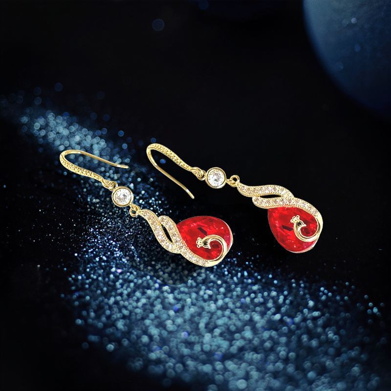 Серьги
