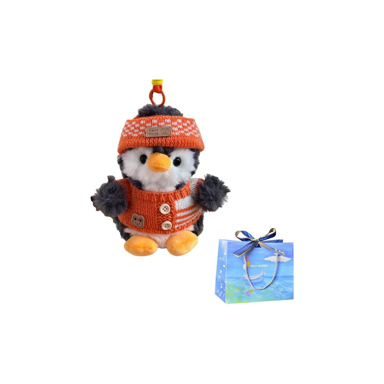 Игрушки подвесные Tak Bebe 16cm