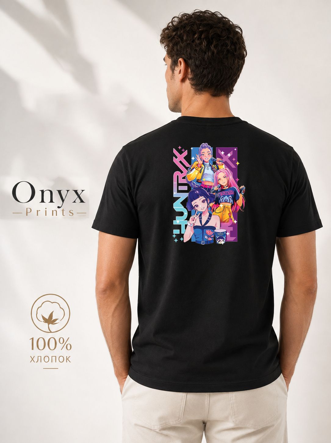 Футболка ONYX PRINTS