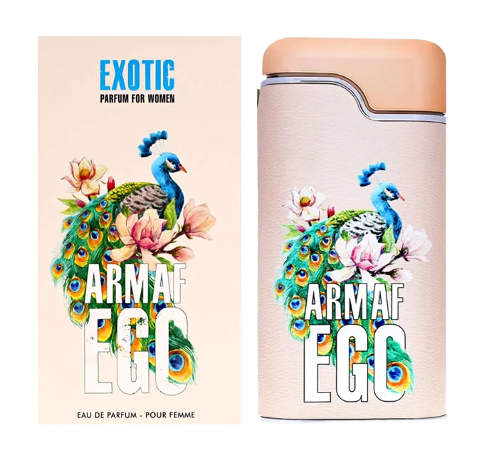 Женский аромат Армаф Эго Экзотик объёмом 100 мл - Ego Exotic