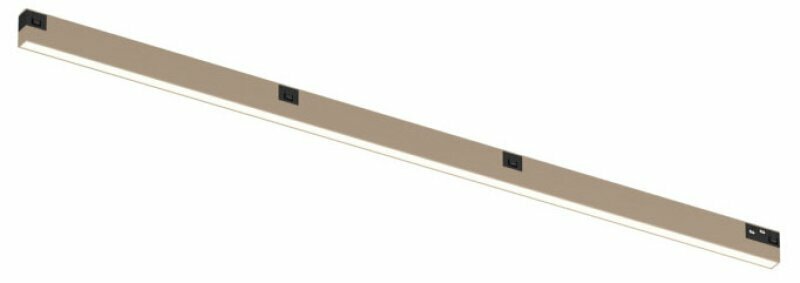 Накладной светильник Denkirs SHINE PRIME LINEAR Zigbee DK4952-CP