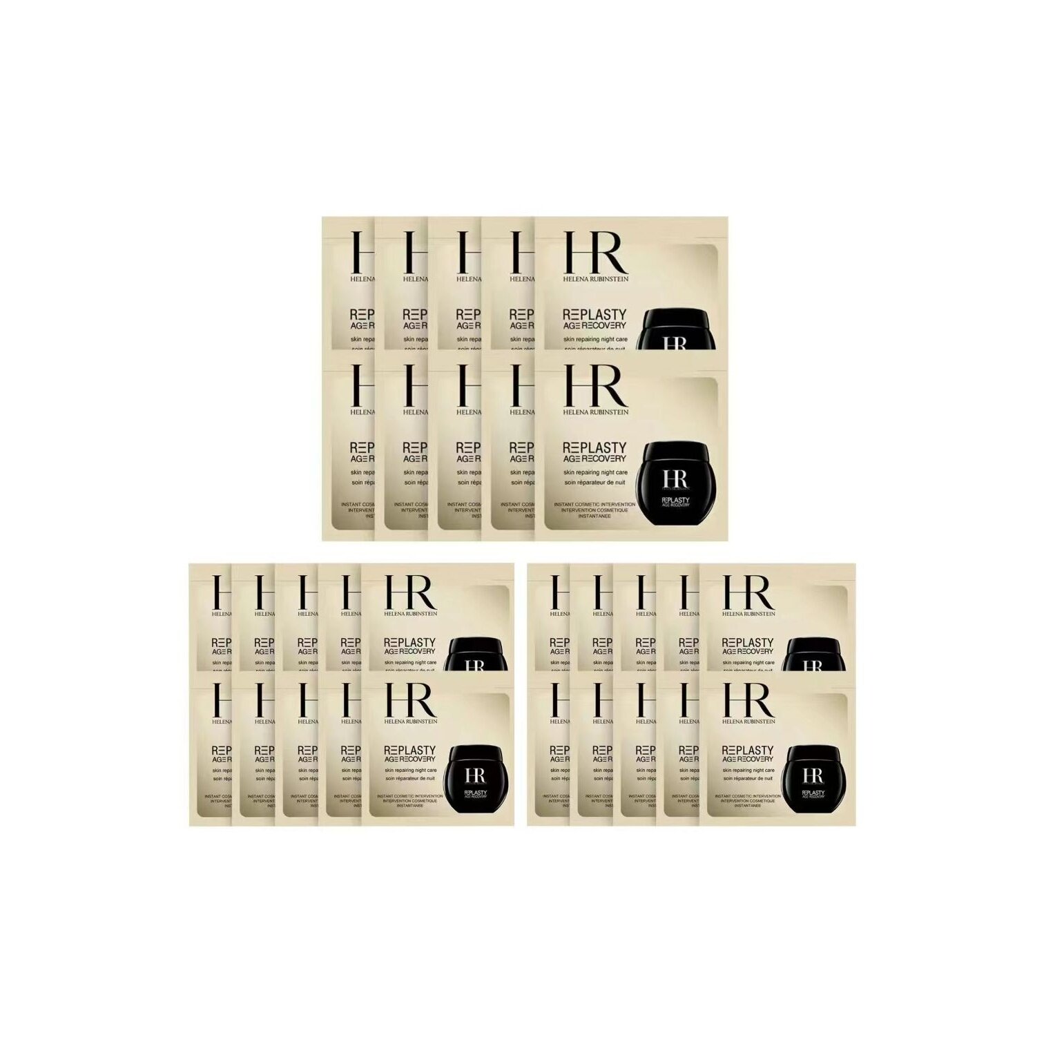 Наборы для ухода за кожей лица HELENA RUBINSTEIN Black Bandage