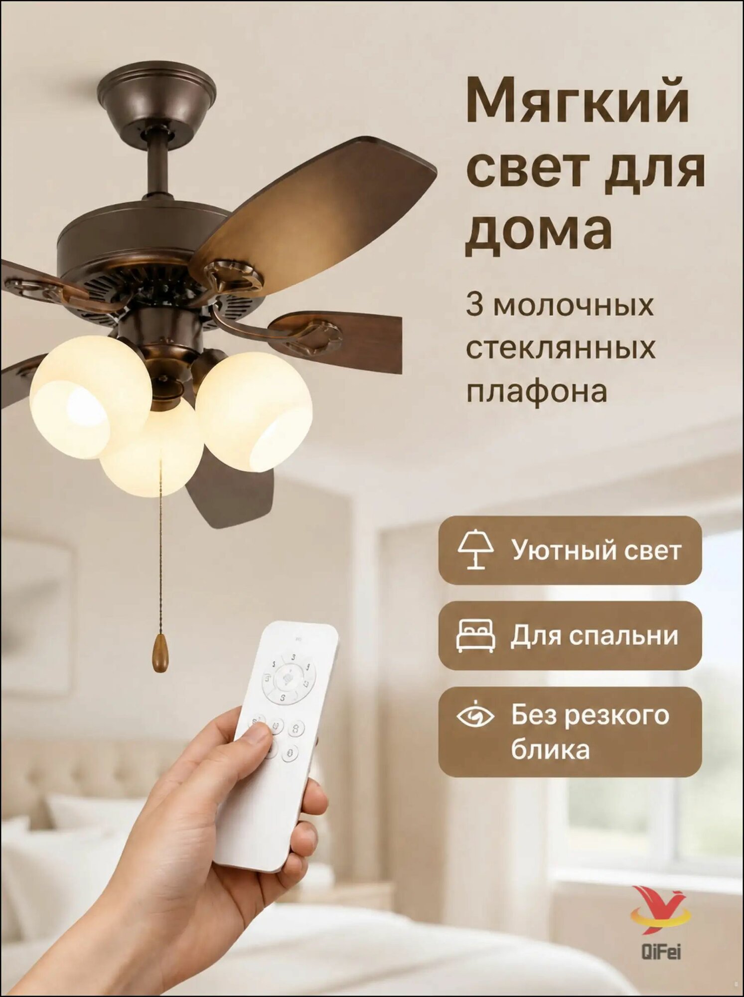 Cassina Люстра, E27, 60 Вт-x — фото 1