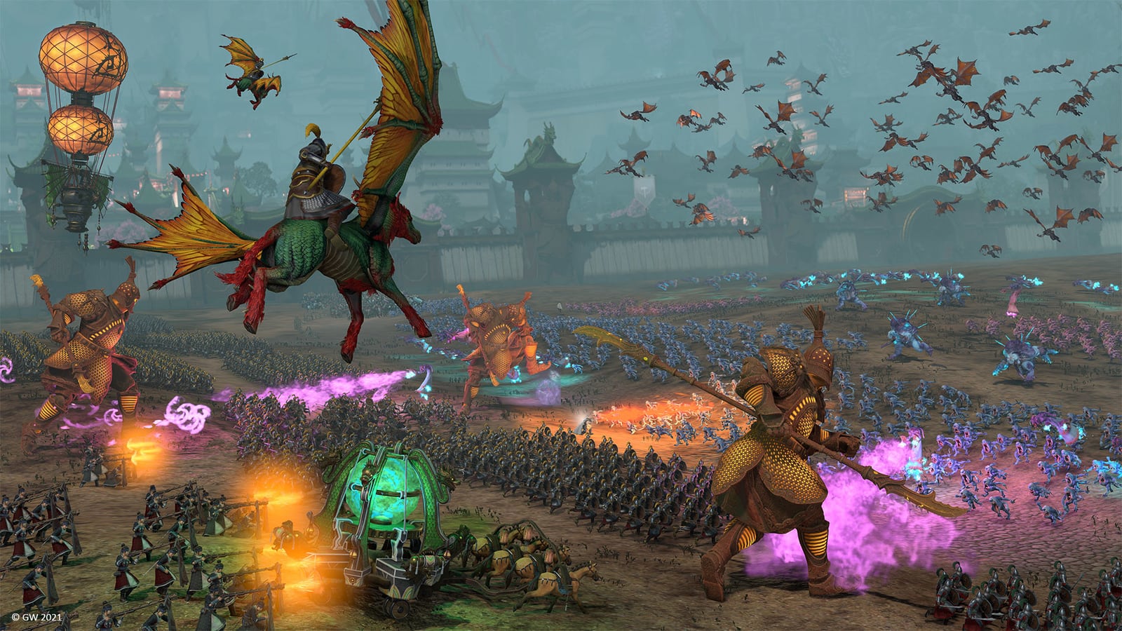 Total War: Warhammer III Украина — фото 1