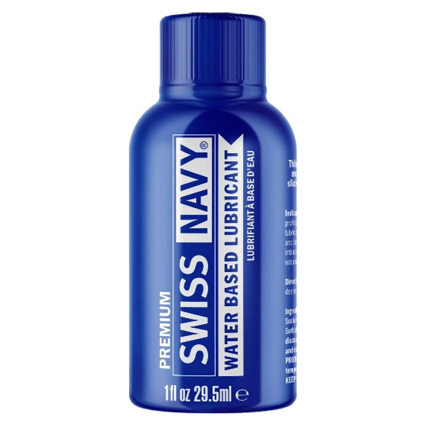Лубрикант Swiss Navy Water Based Lubricant, 29.5 мл