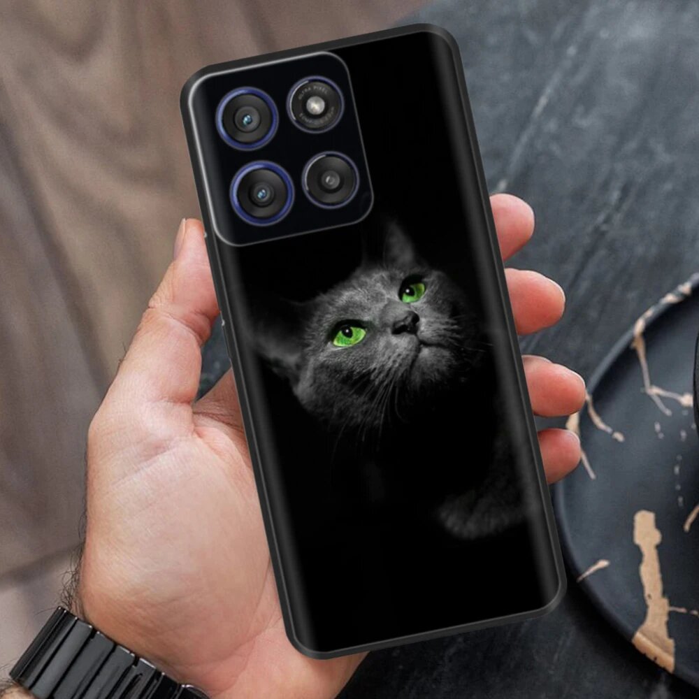 Чехол для телефона Motorola Moto G Stylus 5G 2025 Стилус Motorola Moto G 5G (2023), Черный, 01207