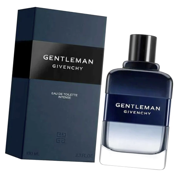 Туалетная вода Givenchy Gentleman Intense 100 мл мужская - Живанши Джентльмен