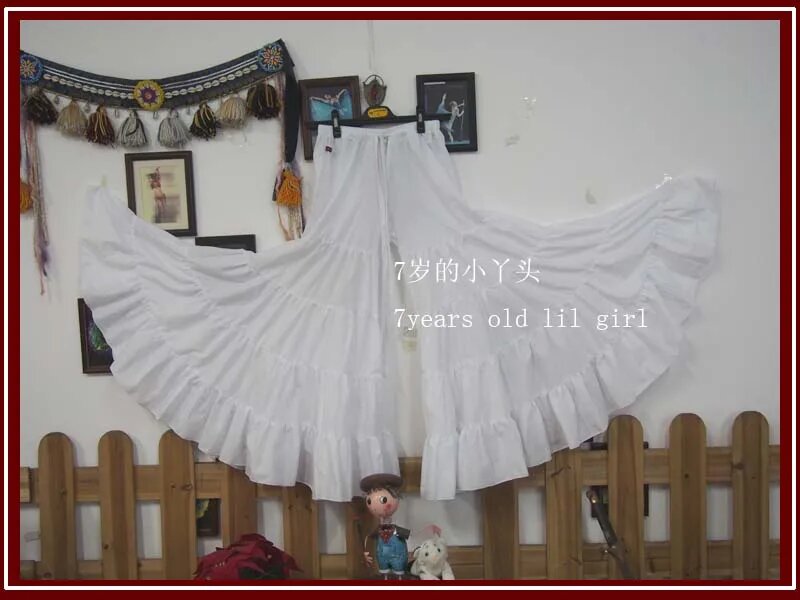 Трико танцевальное 7years old lil girl
