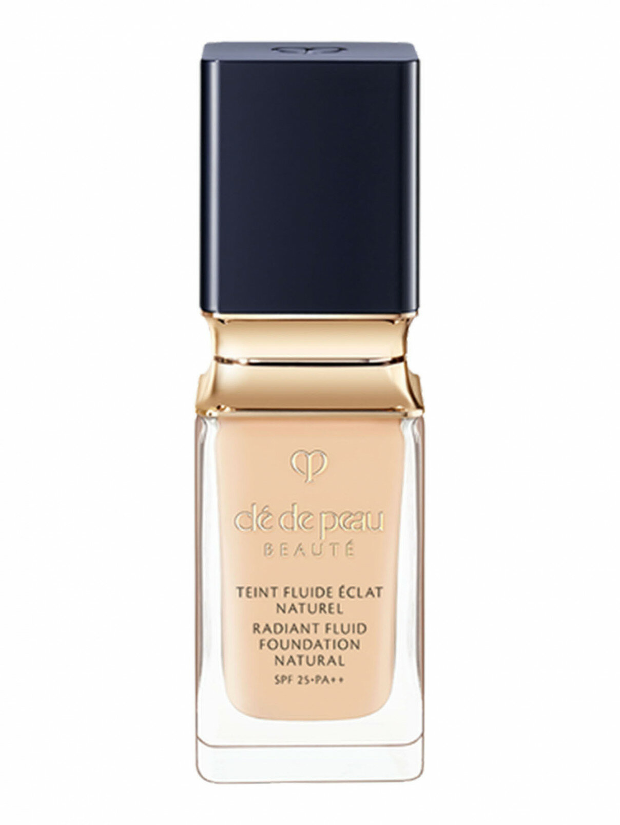 Cle de Peau Beaute Тональный флюид для естественного сияния кожи, оттенок BF10, 35 мл
