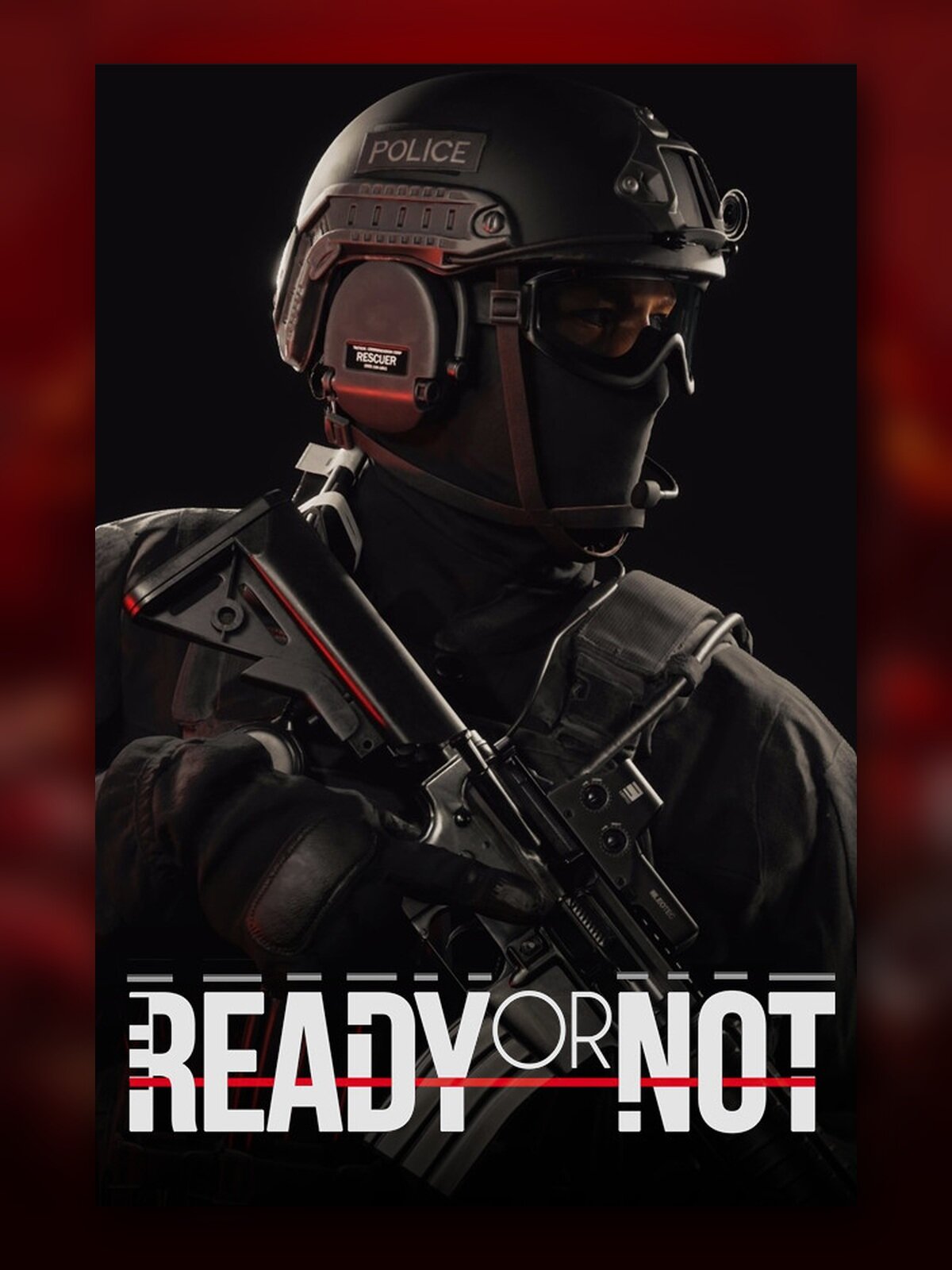 Игра Ready or Not: Boiling Point для ПК (Windows), электронный ключ Steam, регион СНГ