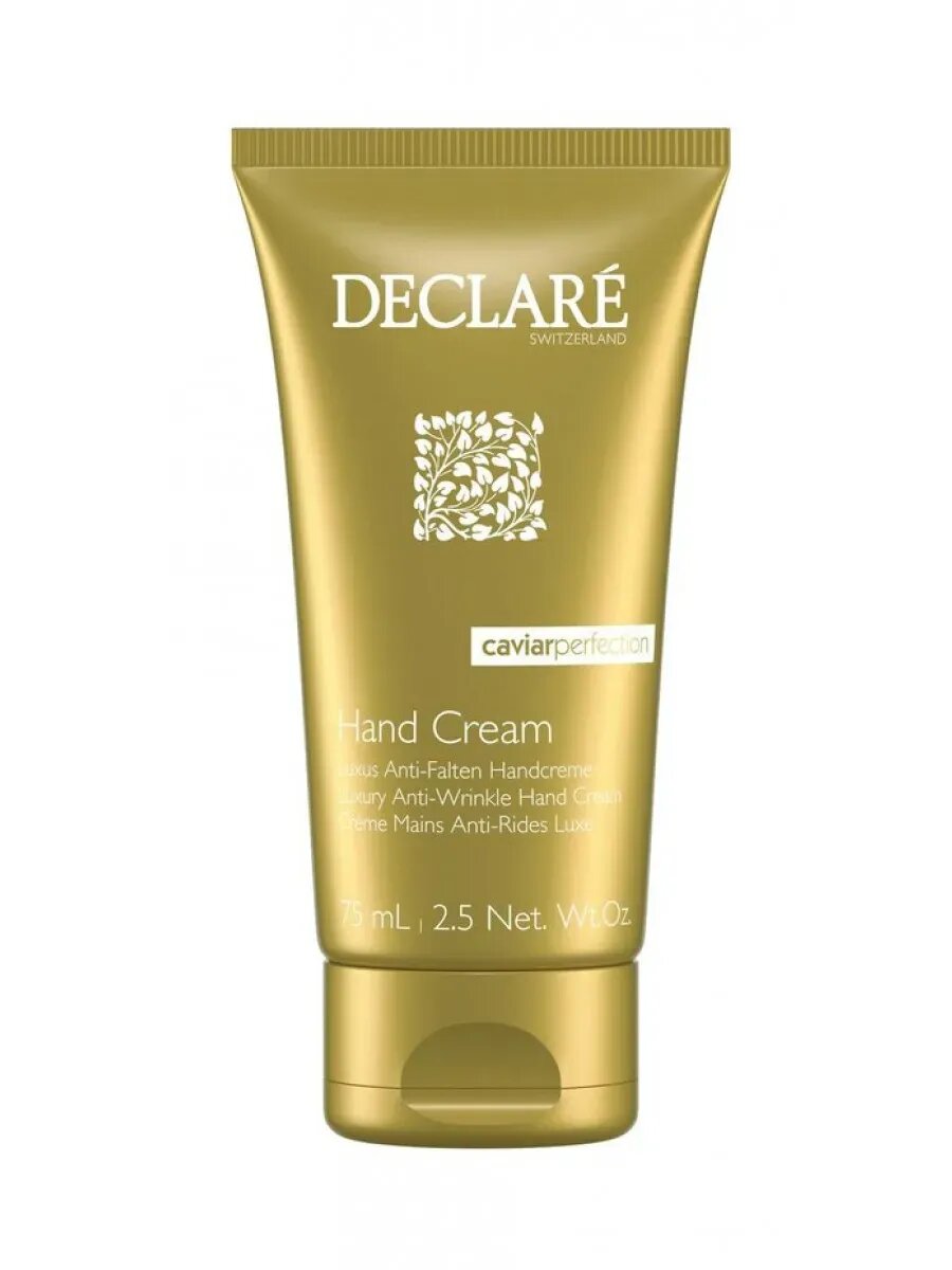 Declare Luxury Anti-Wrinkle Hand Cream Крем для рук пр 75мл