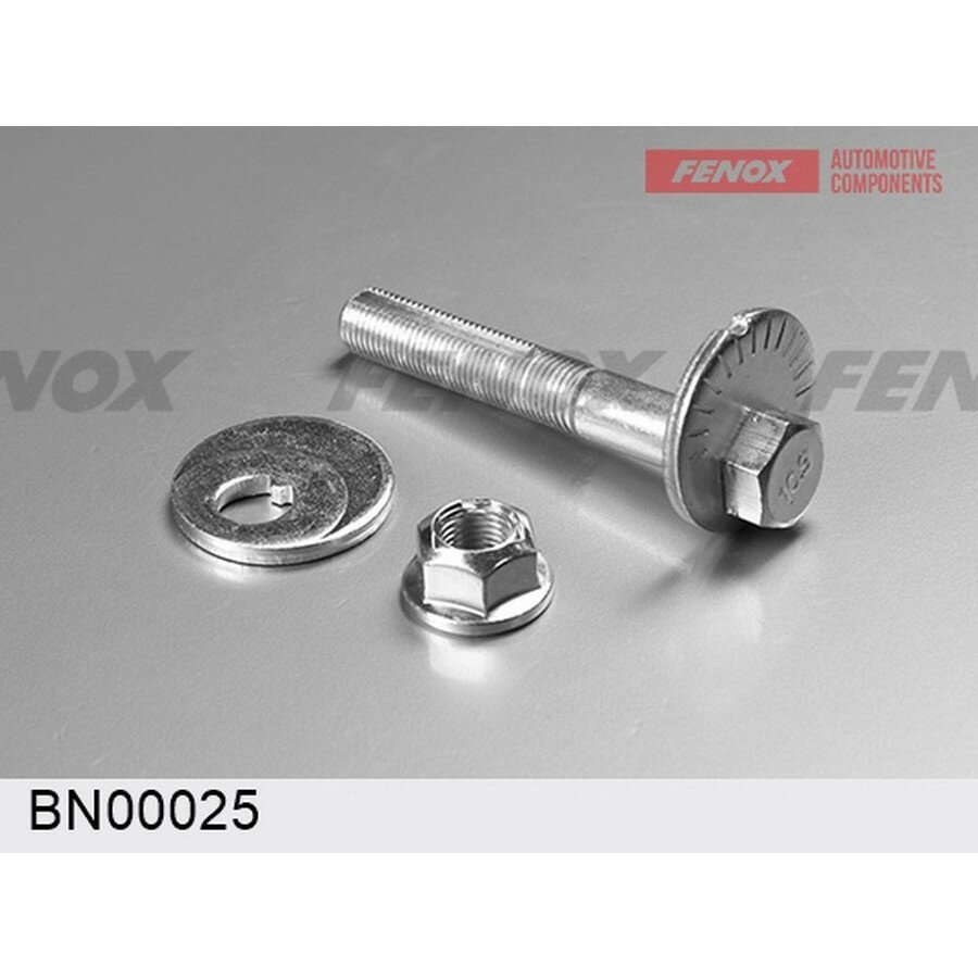 Комплект болтов MAZDA 6 GG 02-08 компл. L79*м12*1.25мм - болт шайба гайка FENOX BN00025