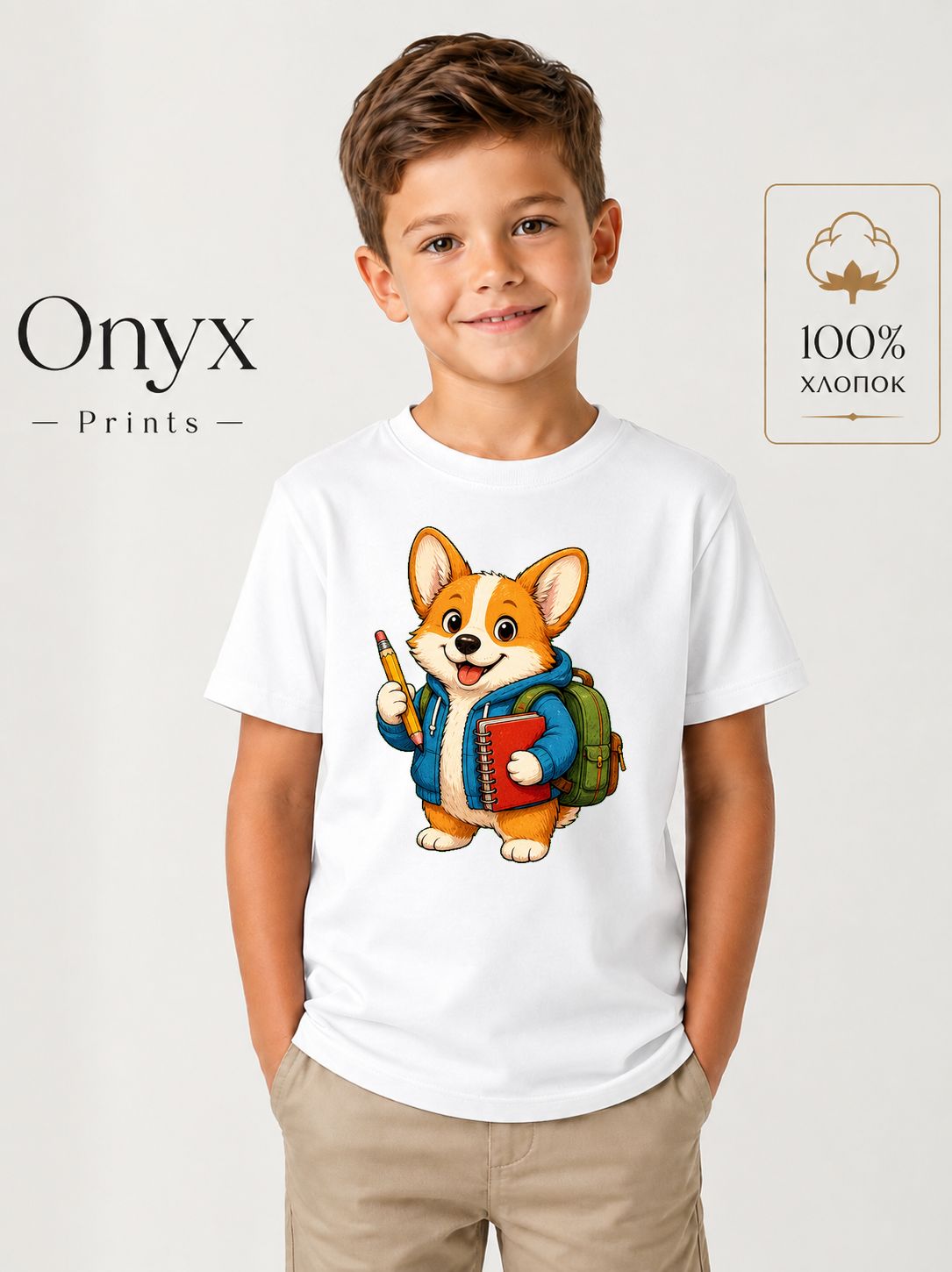 Футболка ONYX PRINTS