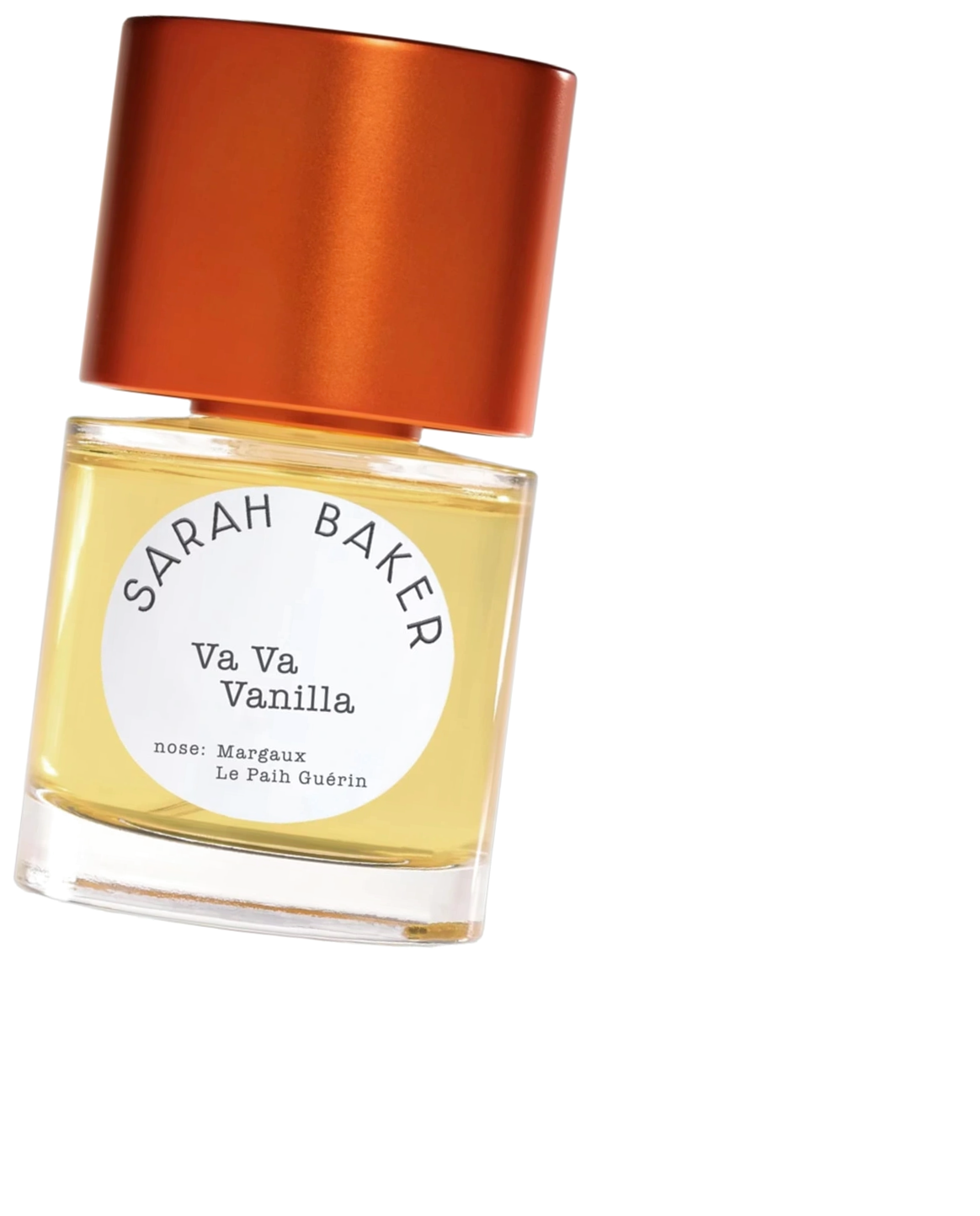Парфюм Ва Ва Ванилла Сара Бекер 50 мл унисекс - Sarah Baker Perfumes Va Va Vanilla