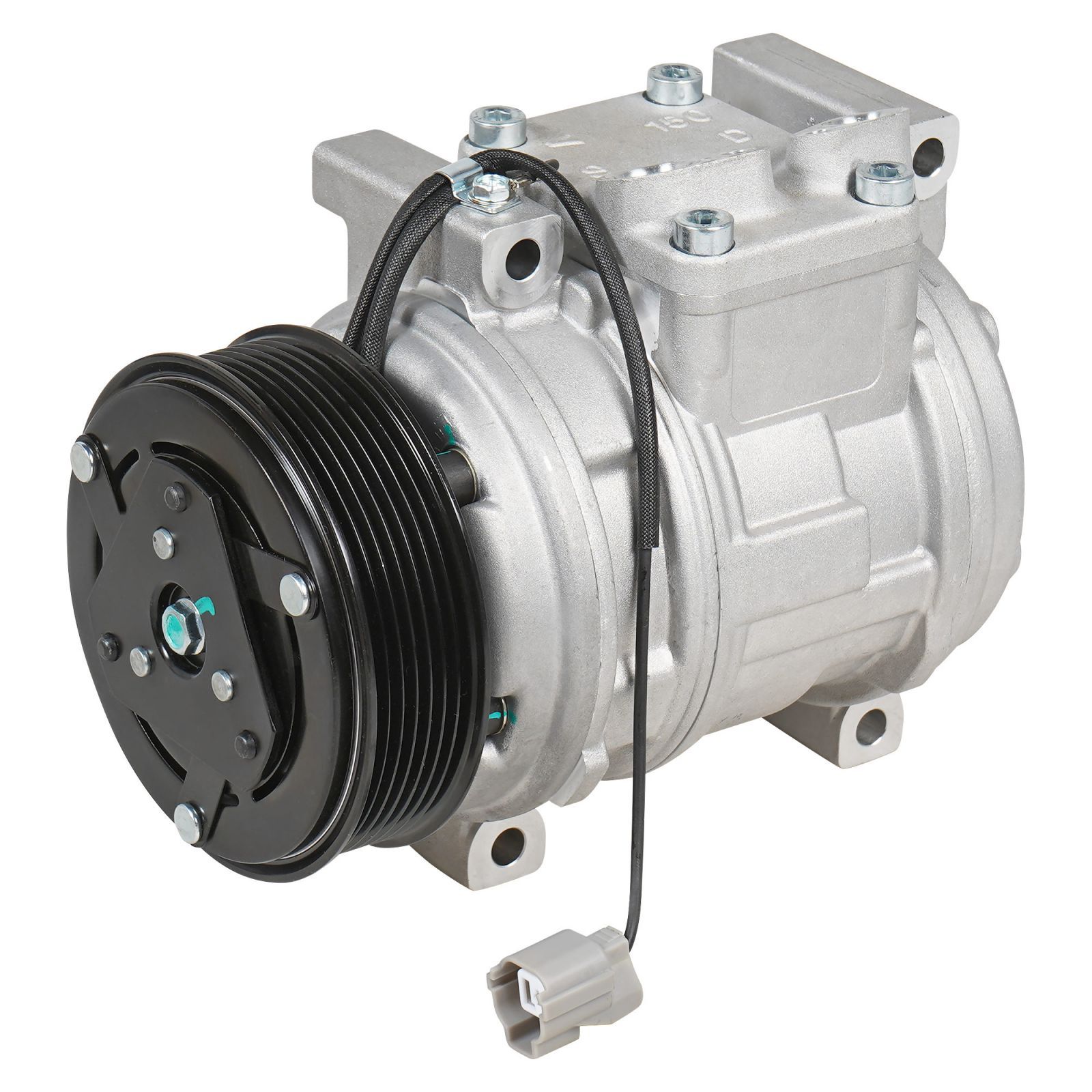 Компрессор кондиционера, для Хонда Аккорд 7, 8 oem 38810RBA006 арт LCAC23BB