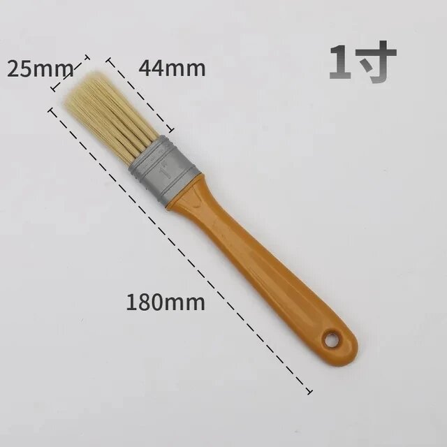 Набор кистей для покраски 5 шт. 5pcs 1inch