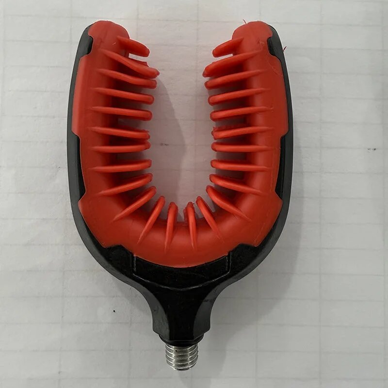 Силиконовый держатель для удочки Red