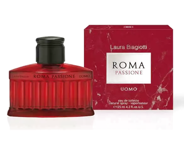 Laura Biagiotti Roma Passione Uomo - мужской парфюм 125 мл / Рома Пассионе Уомо