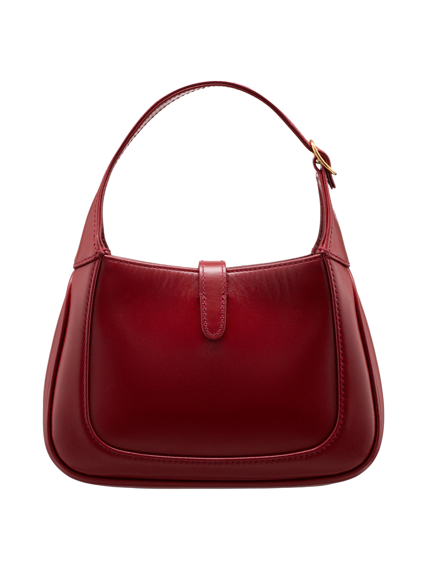 Сумка кросс-боди GUCCI Jackie Mini, красный — фото 1