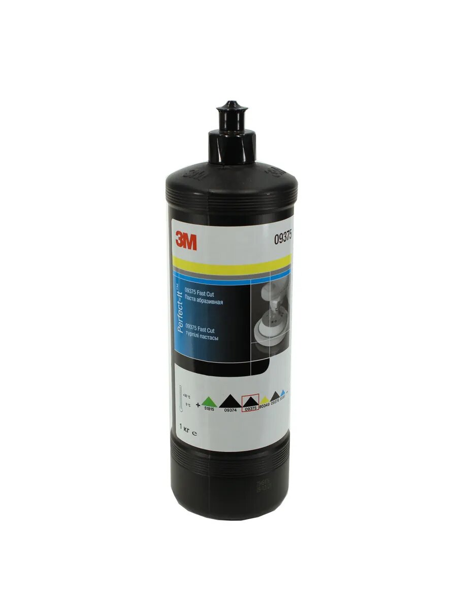 Полировальная паста для автомобиля 3M 09375