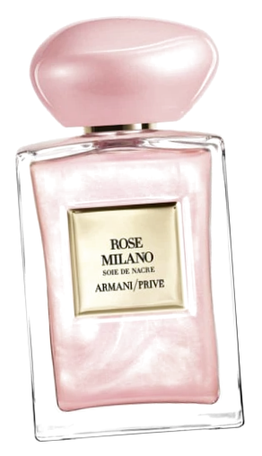 Giorgio Armani Rose Milano Soie De Nacre 100 мл туалетная вода для мужчин и женщин - Сойе Де Накре
