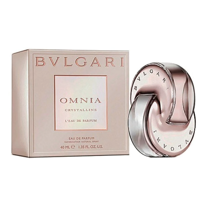 Omnia Crystalline L Eau De Parfum парфюмерная вода для женщин 40 мл