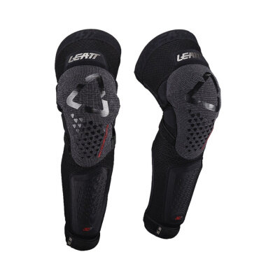 Наколенники Leatt 3DF 5.0 Evo EXT Knee Guard (Black, S, 2027 (5025202500))