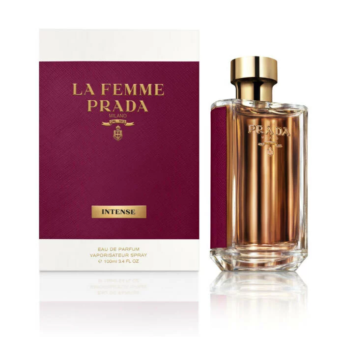 Парфюм для женщин Prada La Femme Intense 100 мл - Прада Ла Фемме Прада Интенс
