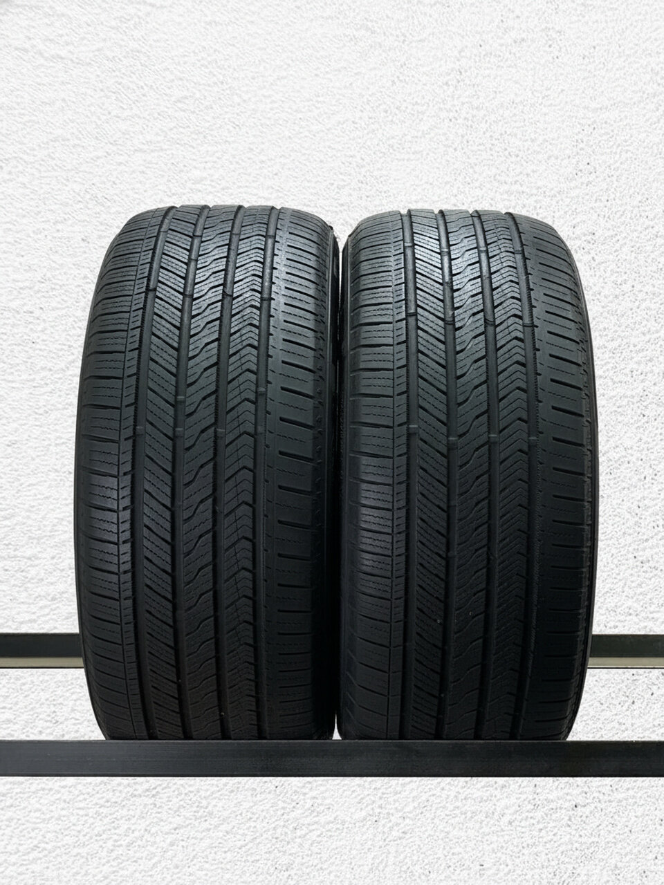 Летние шины Bridgestone Alenza Sport A/S 265/50 R19 45% износ TSB051344 RunFlat