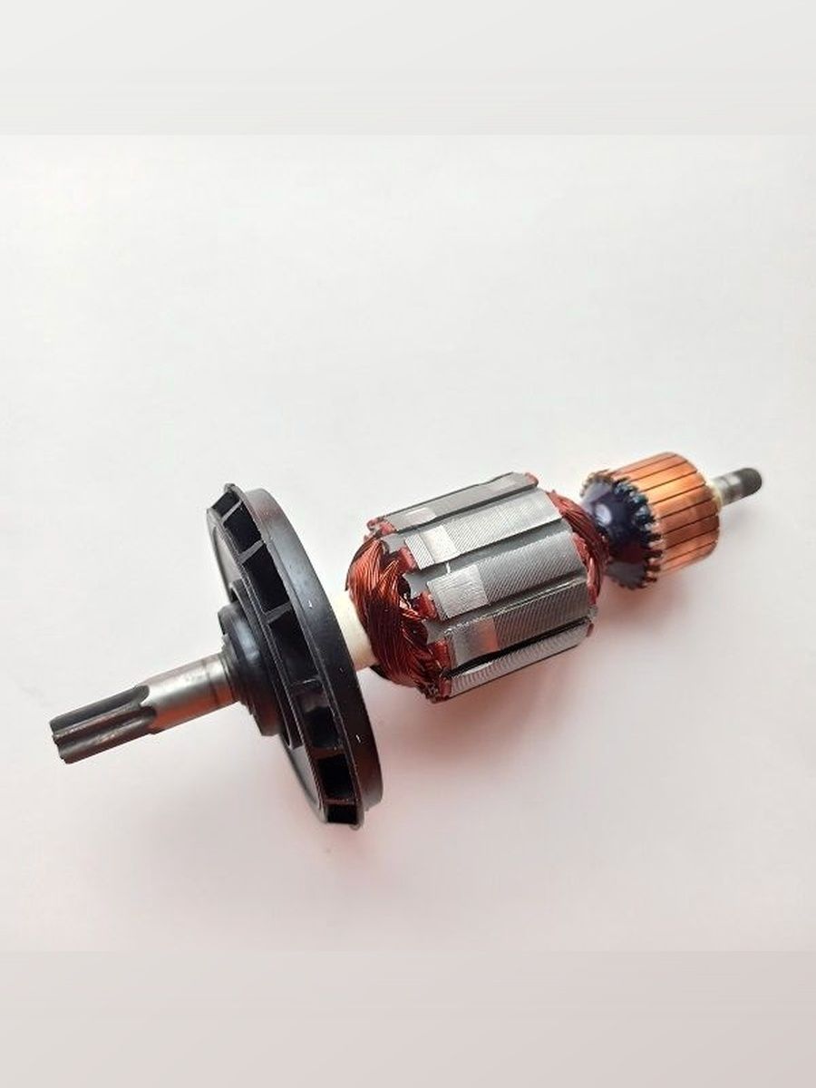 Якорь (Ротор) AEZ № 823, для перфоратора BOSCH GBH 5-40 DCE