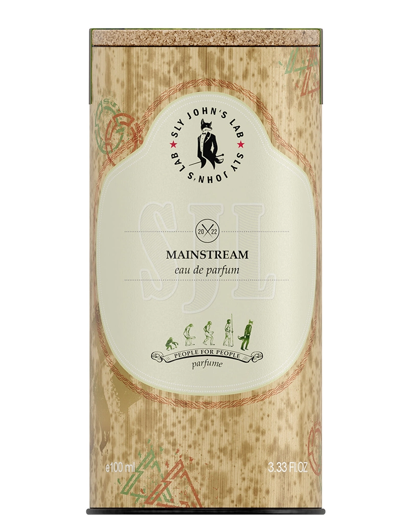 Слай Джонс Лэб Мейнстрим 100 мл eau de parfum унисекс / Sly John S Lab Mainstream